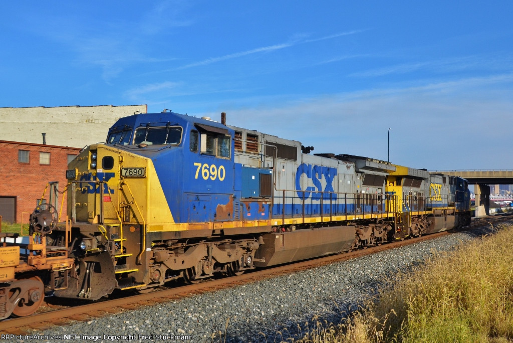 CSX 7690